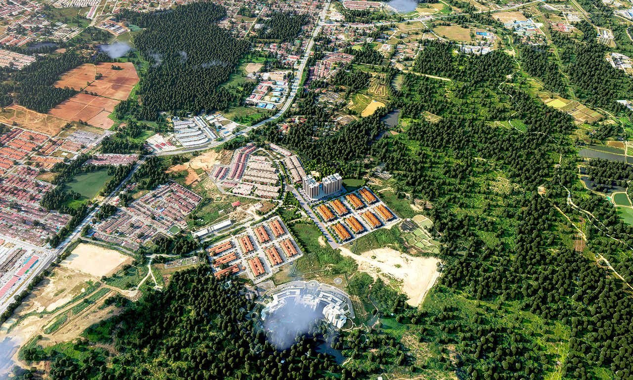 【Neuvisual Studio】 VR360 Architectural walkthrough 3d rendering ...