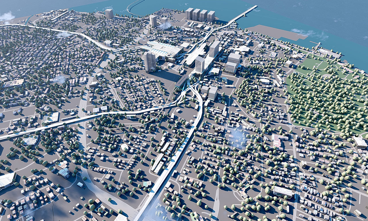 【Neuvisual Studio】 VR360 Architectural walkthrough 3d rendering ...