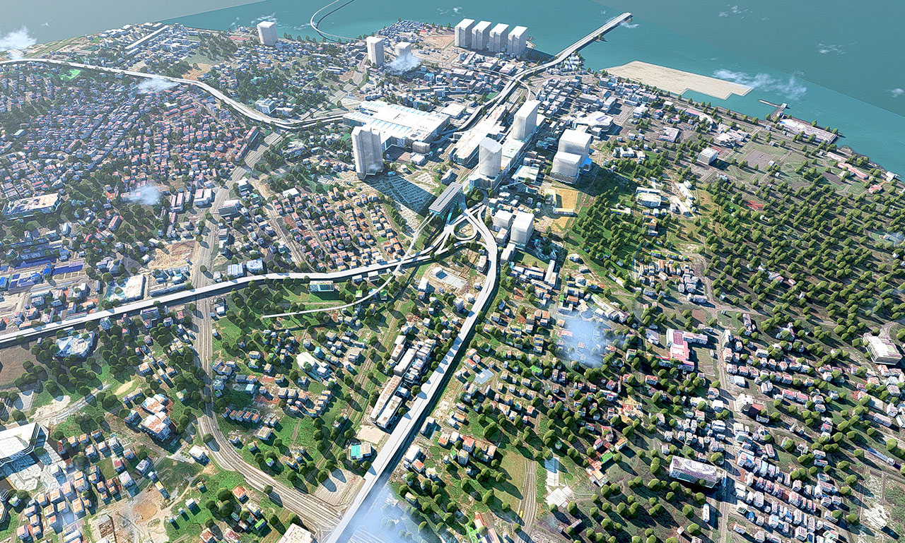 【Neuvisual Studio】 VR360 Architectural walkthrough 3d rendering ...